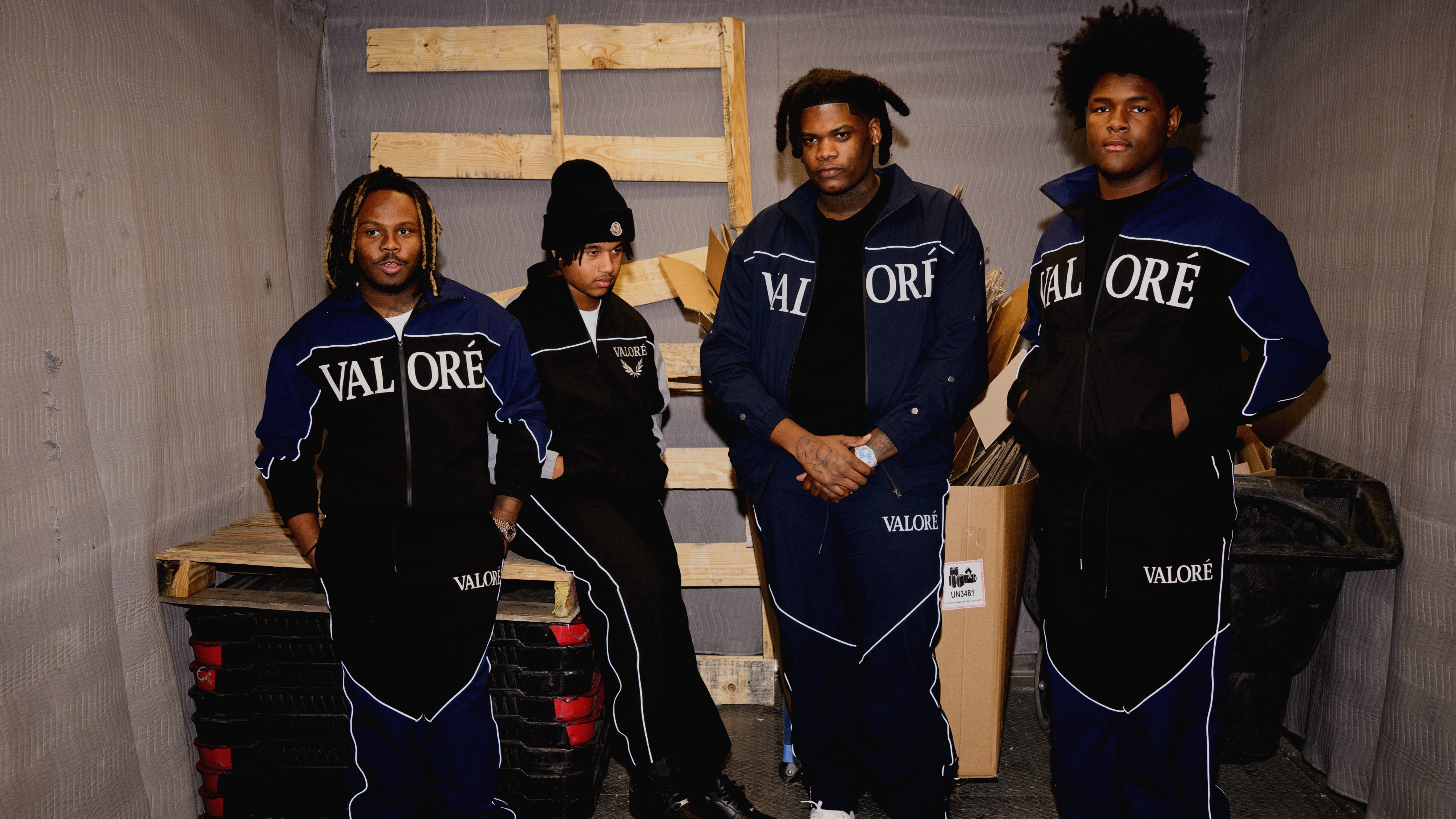 Bottoms – VALORÉ